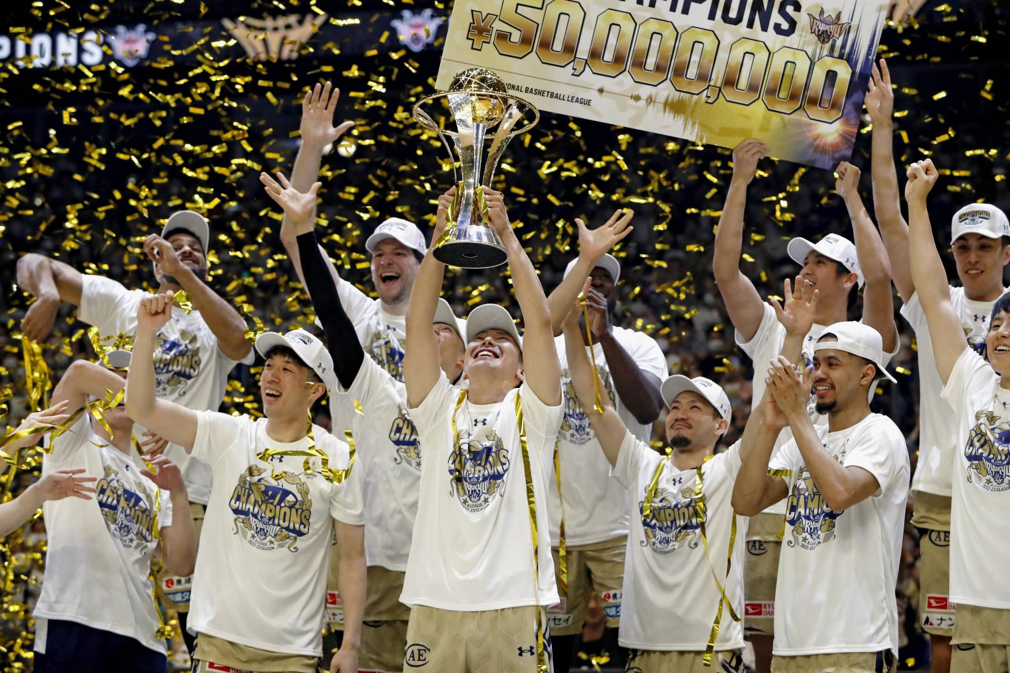 B.LEAGUE Finals recap: Golden Kings and Kishimoto claim first title in B.LEAGUE era | EASL